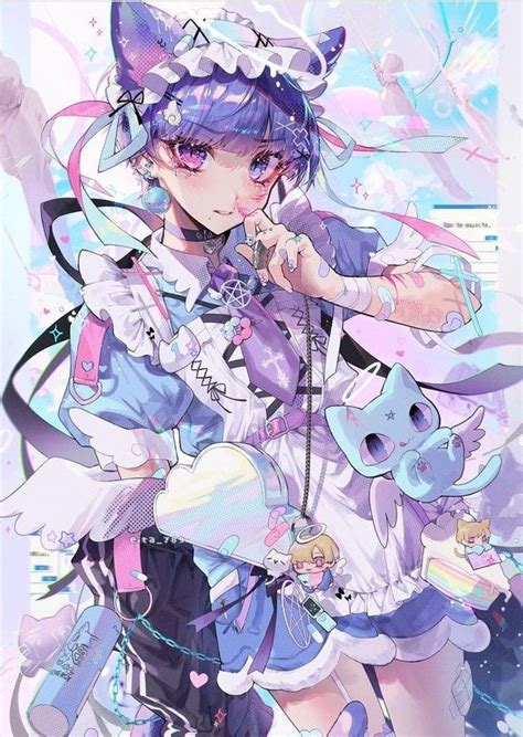 Artist Eita789 On Instagram Yami Kawaii Art Anime Artist