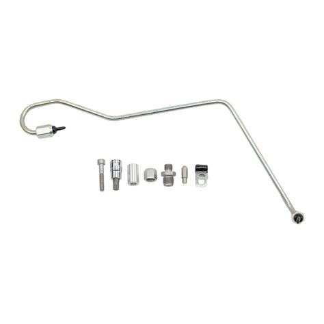 Lml Duramax Cp3 Conversion High Pressure Line Upgrade Kit