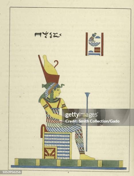 Mut Egyptian Goddess Photos And Premium High Res Pictures Getty Images