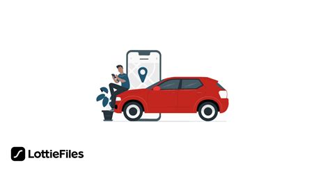 Free A Driver Animation By Favour Urhiofe Lottiefiles