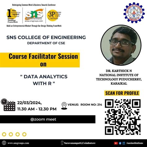 Course Facilitator Session Course Facilitator Session