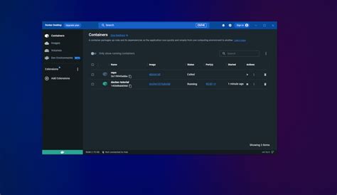 Run Docker On Windows With Docker Desktop Greysons Tech Blog