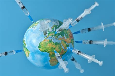 Addressing Vaccine Disparities Urgent Need For Increased Efforts In Global Immunization