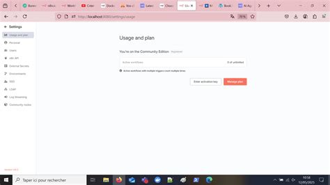 Variables N8n Docker Questions N8n Community