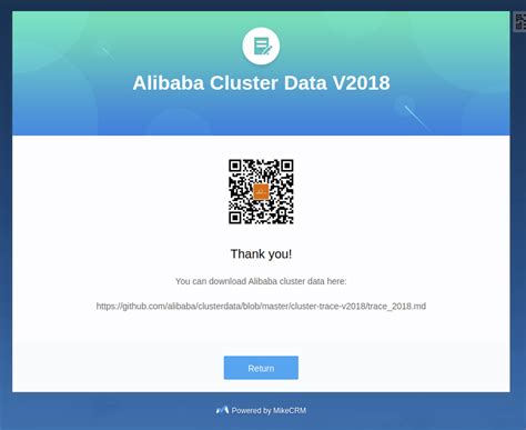 not able to download traces · issue 93 · alibaba clusterdata · github