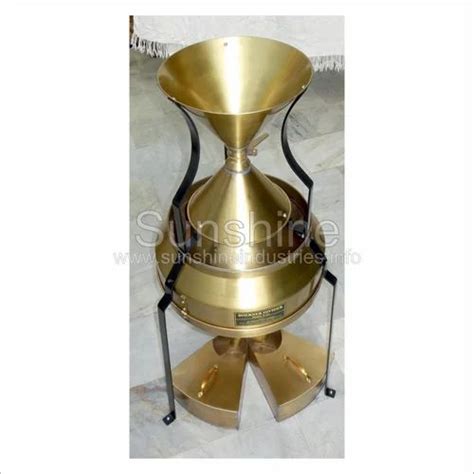 Seed Grain Divider Boerner Type Brass At ₹ 20000piece Grain Sample