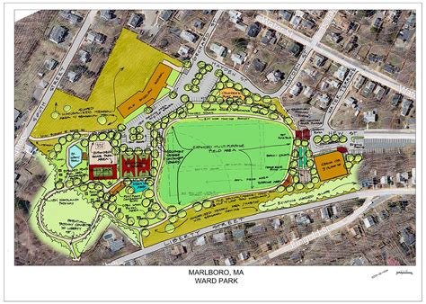 Council Approves Ward Park Upgrade