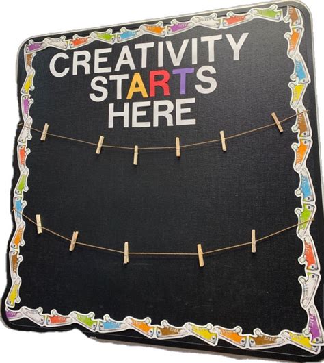 Classroom Wall Ideas