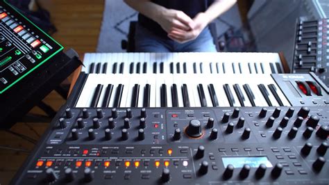 when i grow up i want to be a sequencer r synthesizers