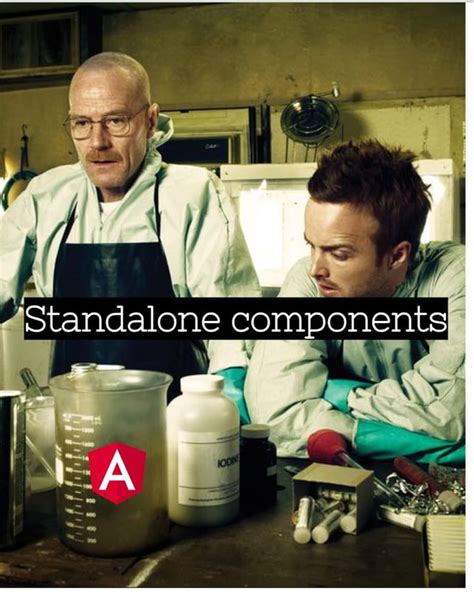 When And Why To Create Standalone Components In Angular Applications Rangular