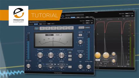 add parallel compression using the uad dbx 160 compressor plugin
