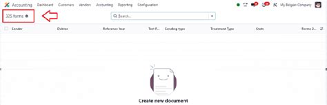 An Overview Of Odoo 17 Accounting Reports