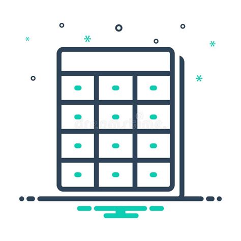 Excel Data Icon Stock Illustrations 815 Excel Data Icon Stock