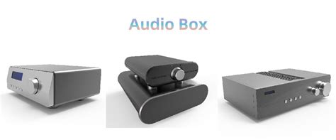 Power Amplifier Structure Characteristics And Audio Box Feature Yongu