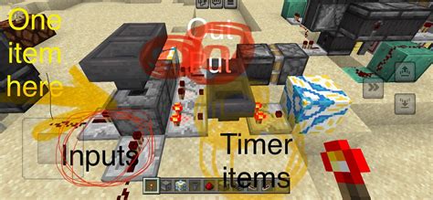 New Bedrock Timer Not Clock Toggle Rminecraft