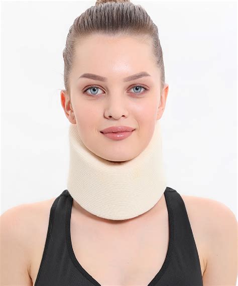 რბილი კორსეტი კისრის Bg 001