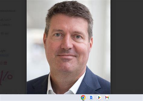 Maak Kennis Met Jeroen Van Duren Interim Lid Raad Van Bestuur Cello