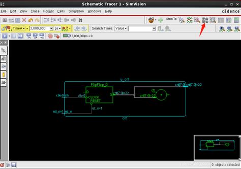 数字ic学习：ncverilogsimvision（cadence） Csdn博客