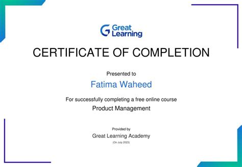Fatima Waheed On Linkedin Productmanagement Testing Greatlearning