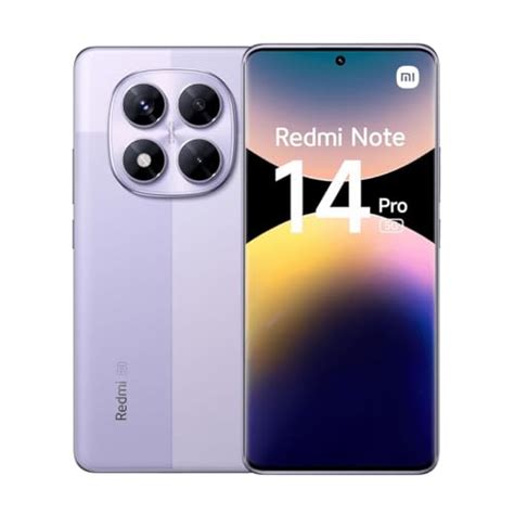 Olhar Digital Ofertas Smartphone Xiaomi Redmi Note Pro G Lavender Purple Roxo Lavanda