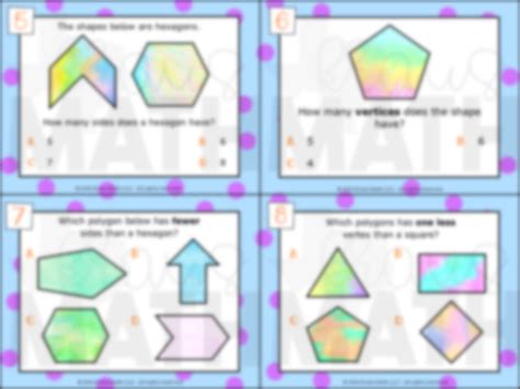 C Classify Sort D Figures TEKS Aligned Task Cards Kraus Math