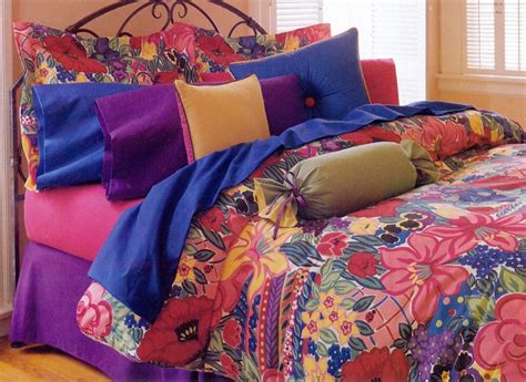 Carmen Bedding In Caribbean Colors