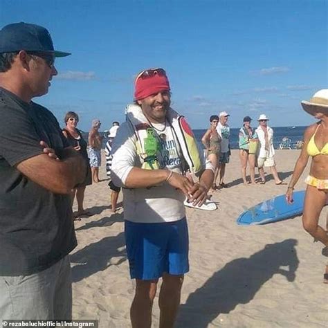 Reza Baluchi Banned From Attempting Transatlantic Walk The Howorths