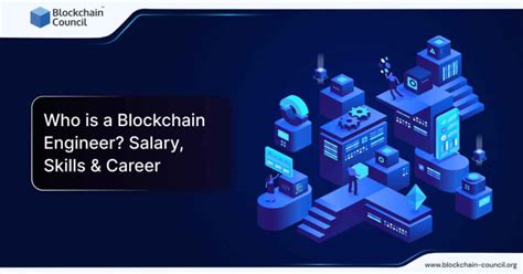 Who Is A Blockchain Engineer Salary Skills And Career Updated 2024 Blockchain Council