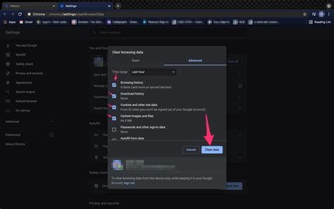 How To Automatically Delete Chrome History After Closing Tech Junkie