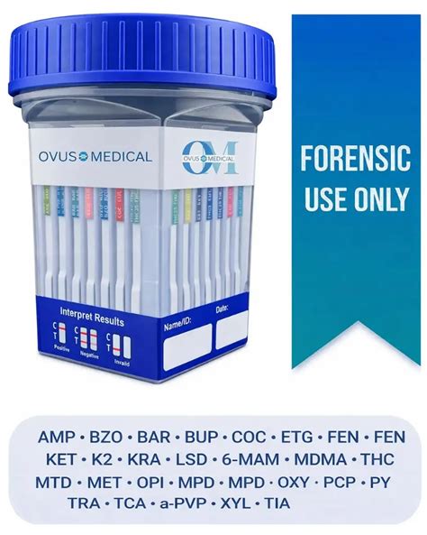 Unlocking The Truth How Drug Test Cups Work And Why Theyre Essential