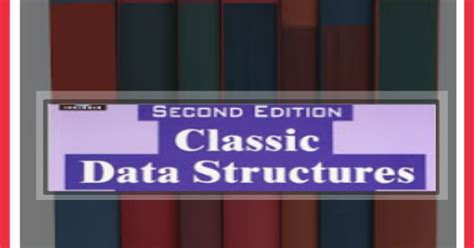 DATA STRUCTURES TEXT BOOK FOR S CSE KTU ASSIST