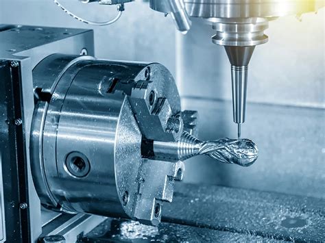 CNC Milling Services Precision Machining High Speed Affordable Pricing