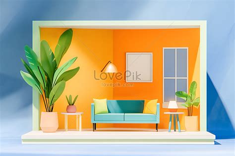 현대적인 색 공간 디자인 일러스트 무료 다운로드 Lovepik