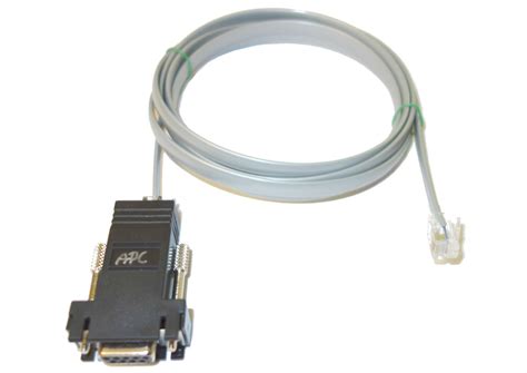 Ft Serial Cable To RJ FITS APC A AP Series PDU EBay
