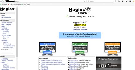 Nagios Core Upgrade To Latest Version Step By Step Guide