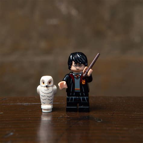Lego Harry Potter Wizarding World Collectable Series Minifigures