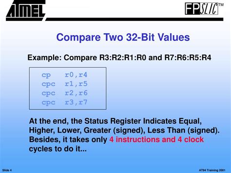 PPT FPSLIC Embedded MCU Core PowerPoint Presentation Free Download ID