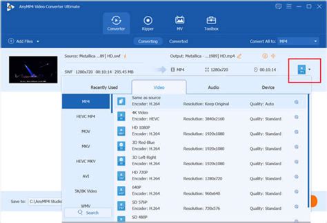 how to convert swf files to mp4 online instashok