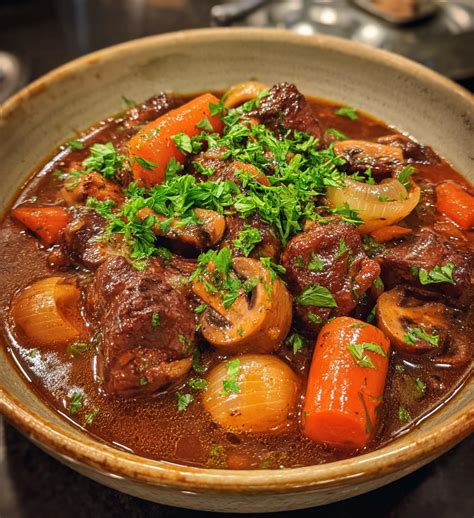 Beef Bourguignon 7 Reasons Its The Ultimate Comfort Food Vihaad Recipes