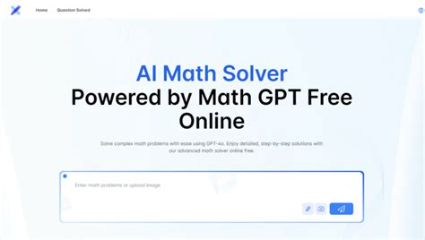 What Is Ai Math Solver In A Nutshell Updated Aitoolmate