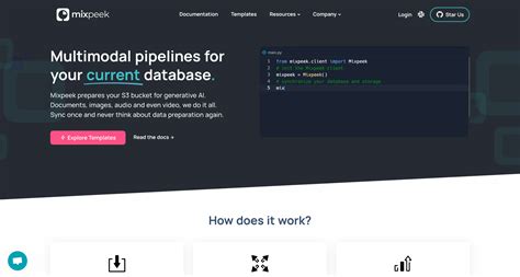 Mixpeek Multimodal Processing Code Market