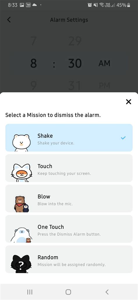침대에서 일어나게 만드는 최고의 알람 시계 앱 6가지 All Things N