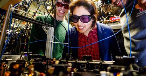 Salto En Computación Cuántica Usando Moléculas Como Qubits Infobae