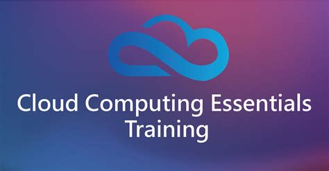 cloud computing essentials training online certification course