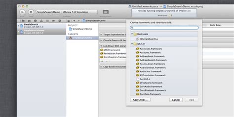 Xcode How To Build Static Library At Walter Coy Blog