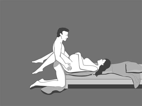 孕期性爱姿势TOP 性爱姿势运动技巧达到高潮的GIF照片