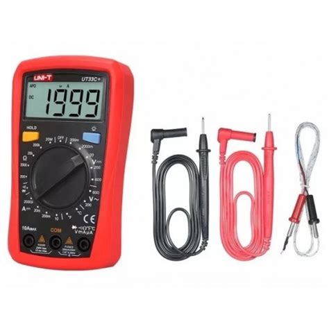 Мультиметр тестер Uni T Ut33c киев цена резист Rezist