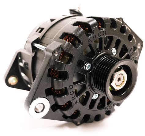 Zeus A7000 24v High Output Alternator For Marine And Rv