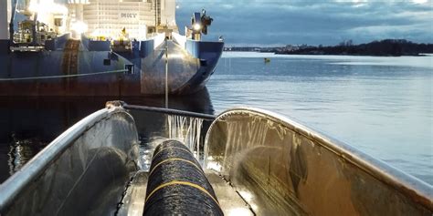 Nkt Lands Two High Voltage Projects With Tennet Cable Technology News