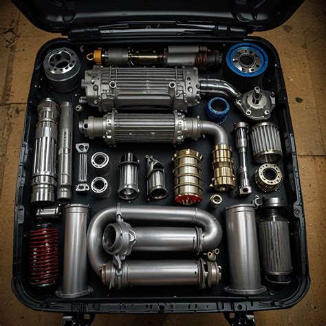 Understanding Design How Custom Exhaust Headers Improve Backpressure